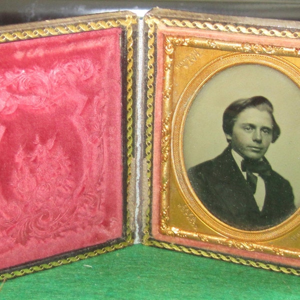 Ambrotype - Etsy