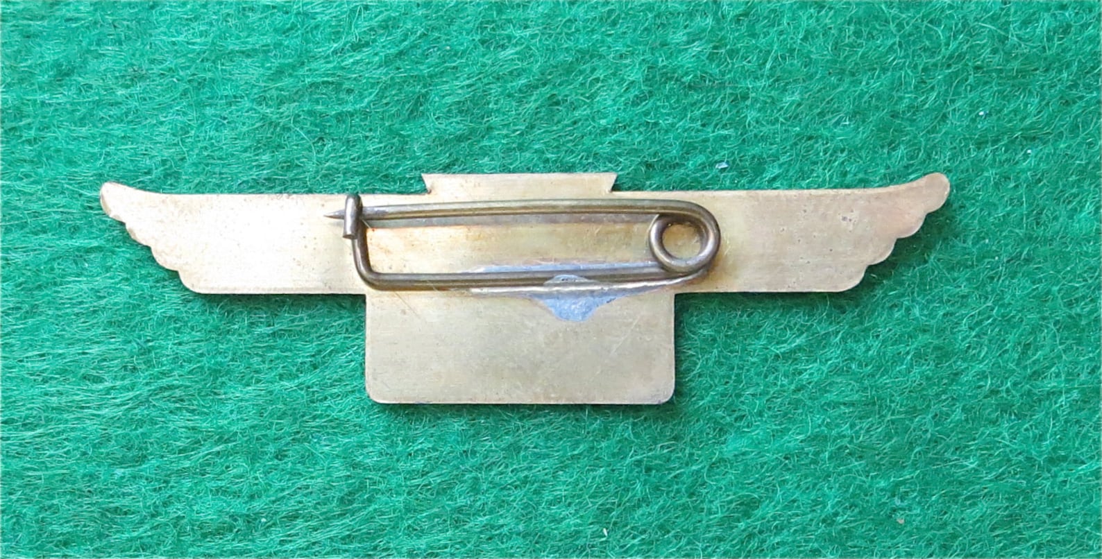 Original 1939 Howie Wing Cadet Radio Show Premium From | Etsy