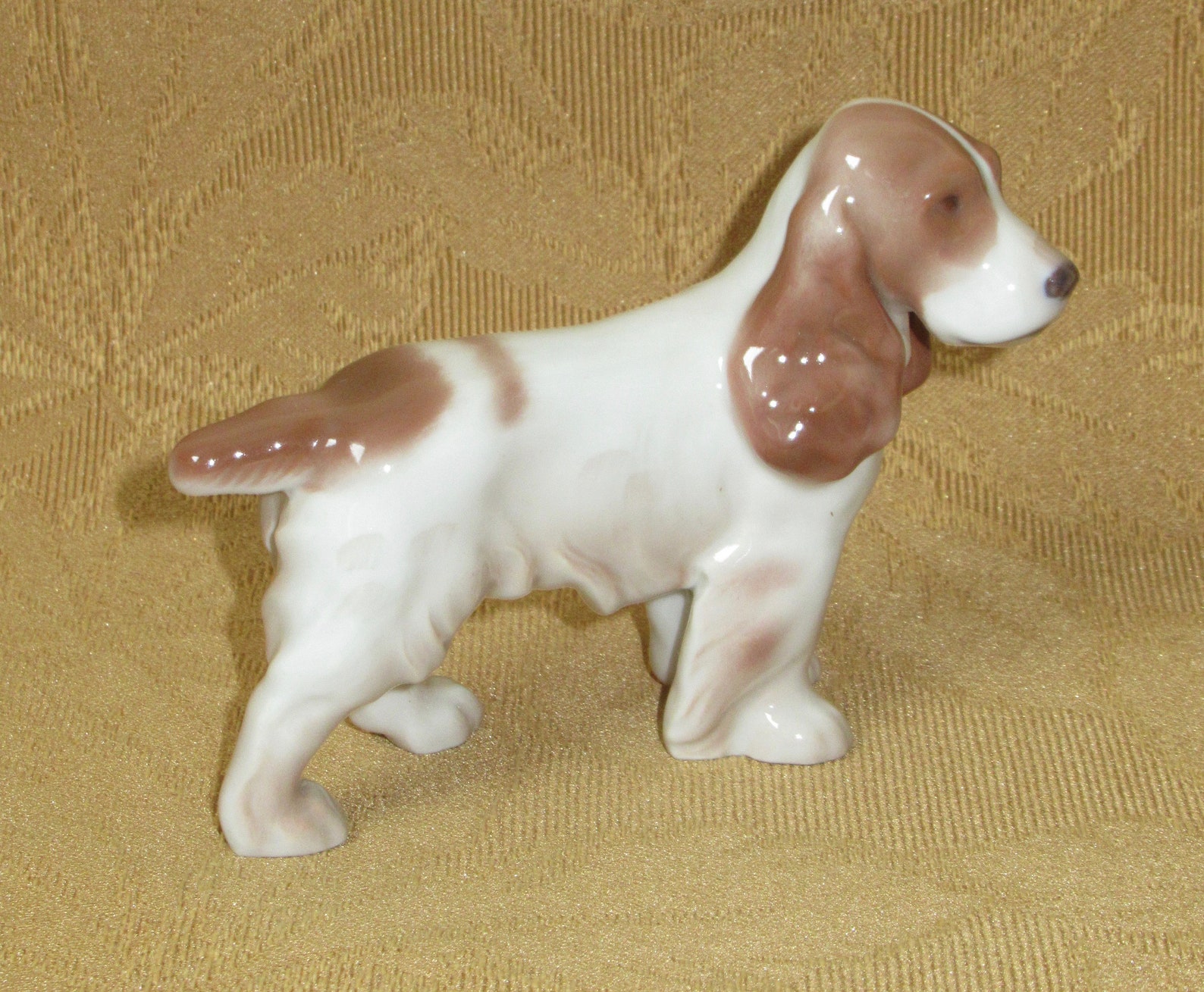 Original Bing and Grondahl Denmark B & G Cocker Spaniel Dog # 2172 - Etsy