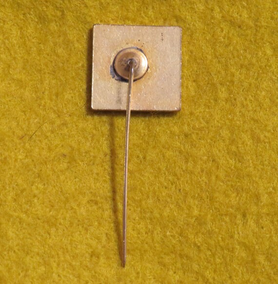 Vintage 1972 Polish Munich Olympic Stick Pin - Gem