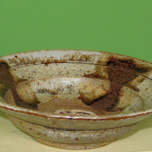 1950's Mid Century Modern Studio Art Pottery Signed Cecil Strawn 7 1/2 ...