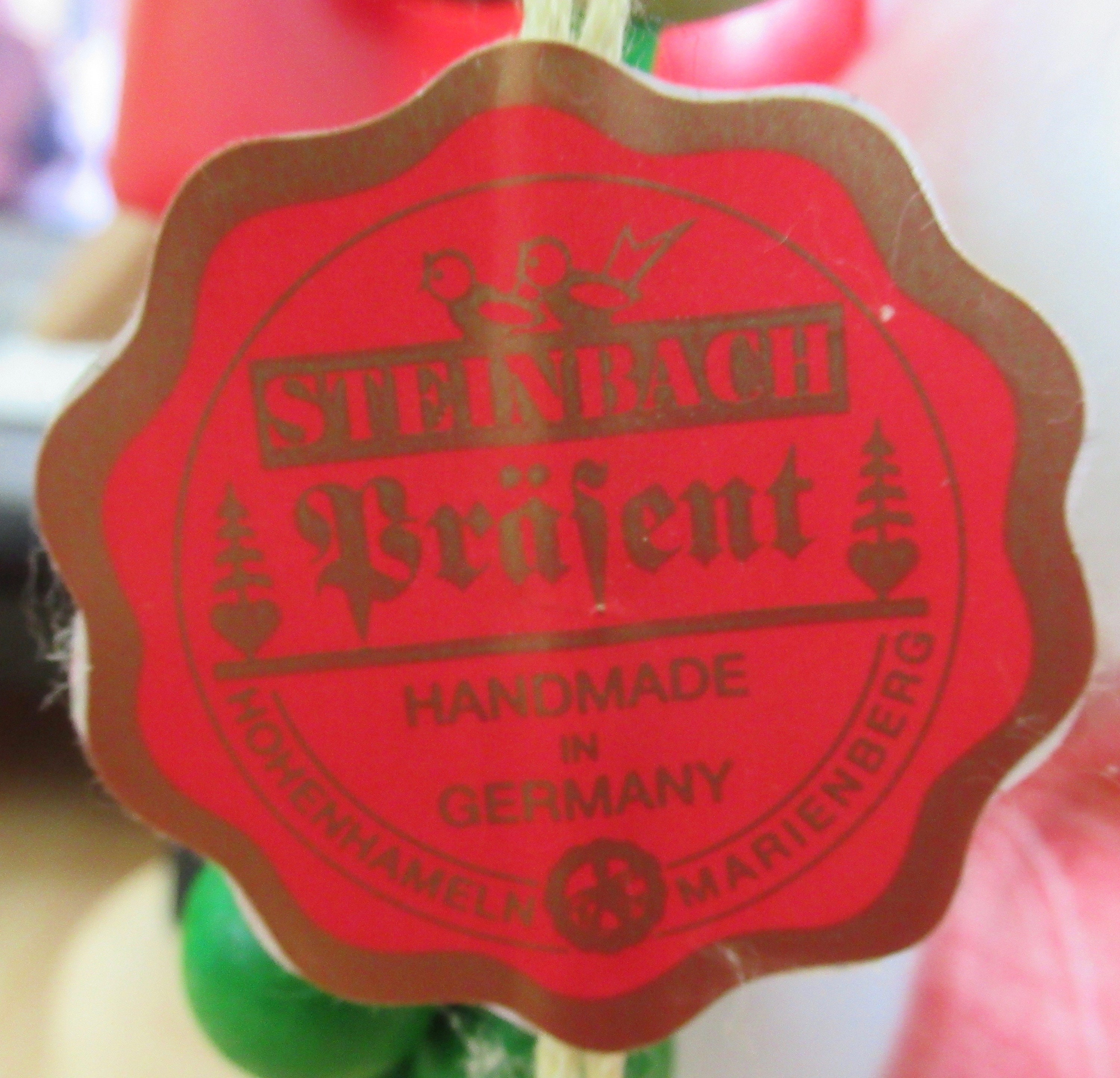 Hobo Troll Santa Original Steinbach Hand Crafted Wooden | Etsy