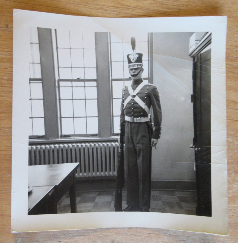 Original 1940's USMA United States Military Academy West Point Cadet ...