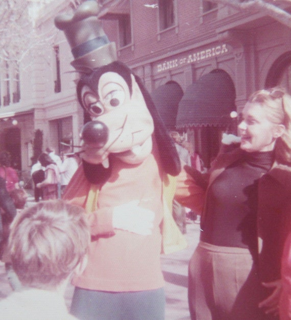 Disneyland 1973