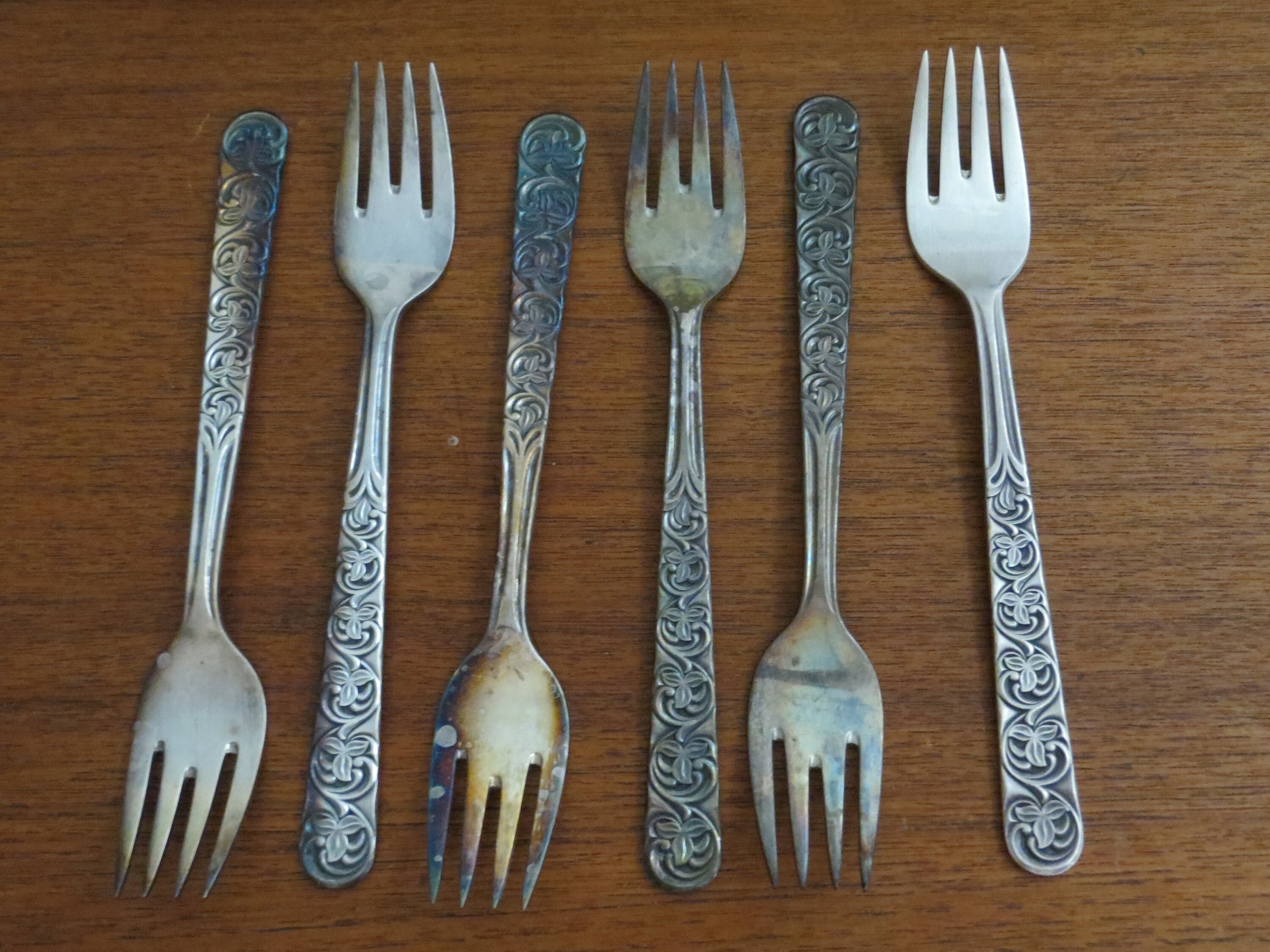 Mid Century 36 Piece Marthinsen Telemark EPNS Flatware Set | Etsy