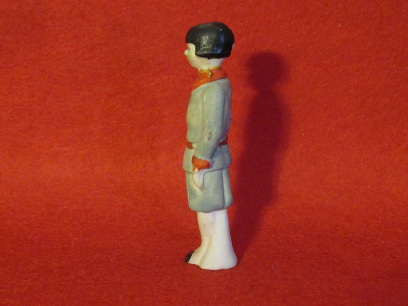 Original 1920's Andy Gump Min Gump Cartoon Comic Book Figurine - Etsy