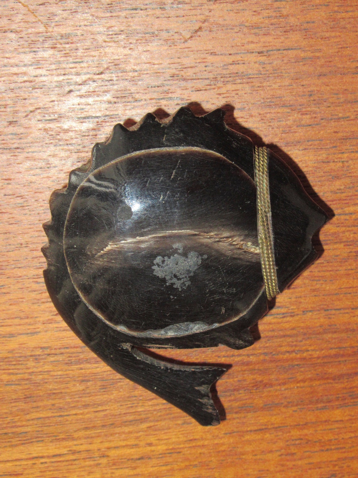 Vintage 1950's Hand Carved Soapstone Smiling Fish Ring Box - Etsy