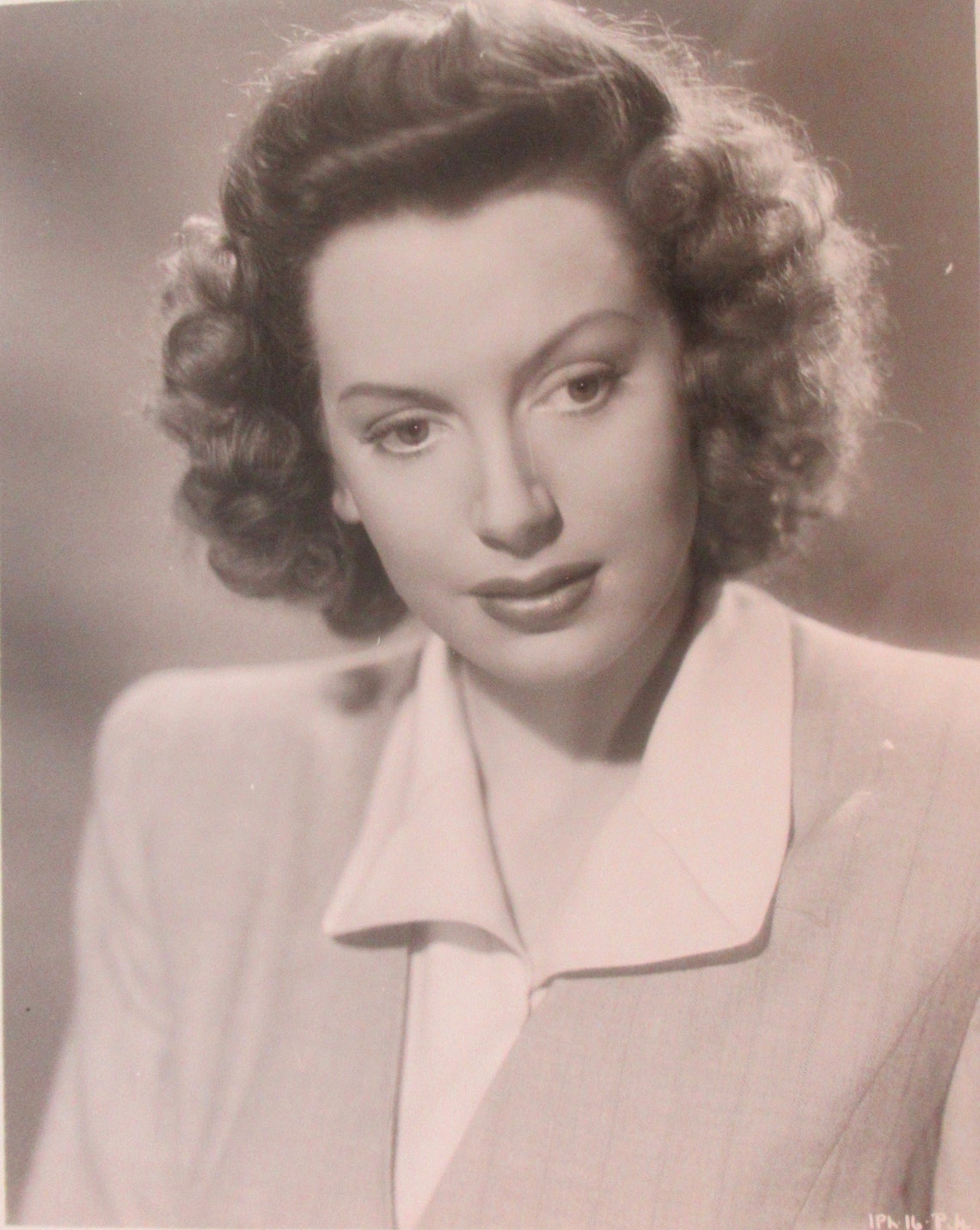 1940's Deborah Kerr the Adventuress Warner Brothers 8 X 10 - Etsy