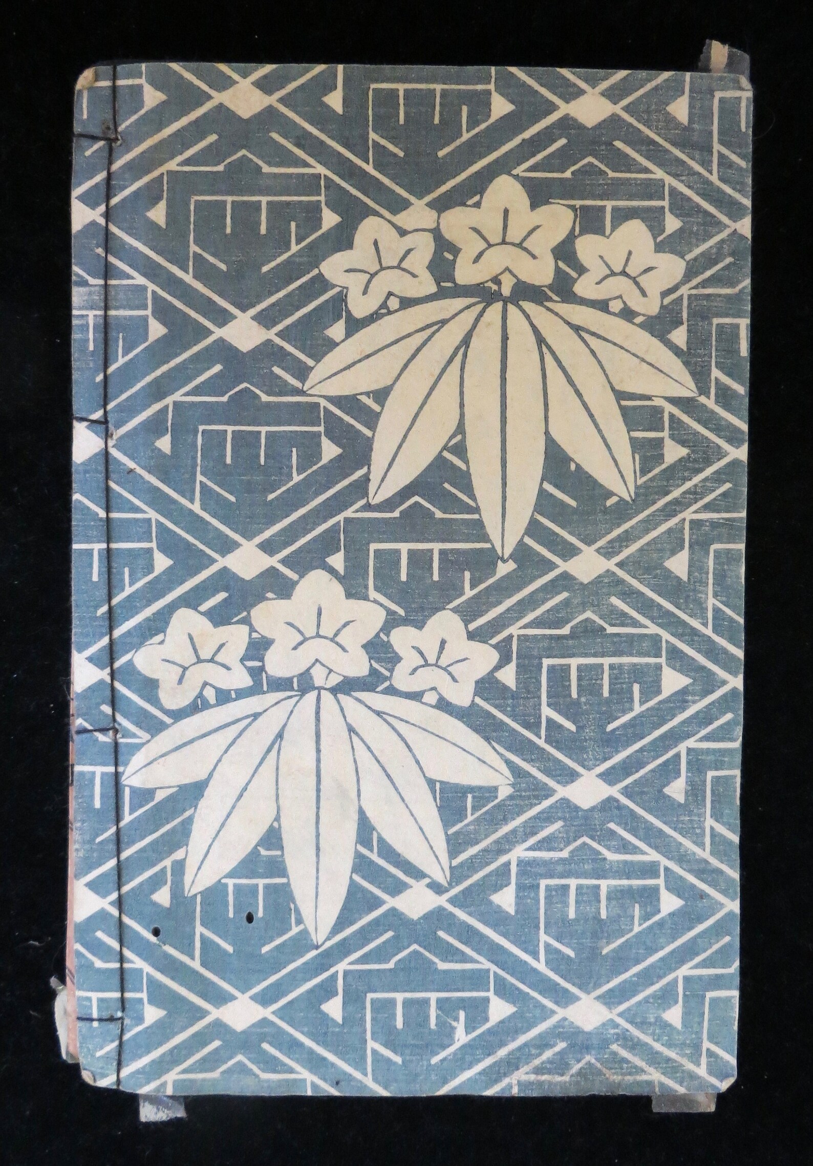 1840's 2 Book Set From Multi Volume Wood Block Fable by | Etsy