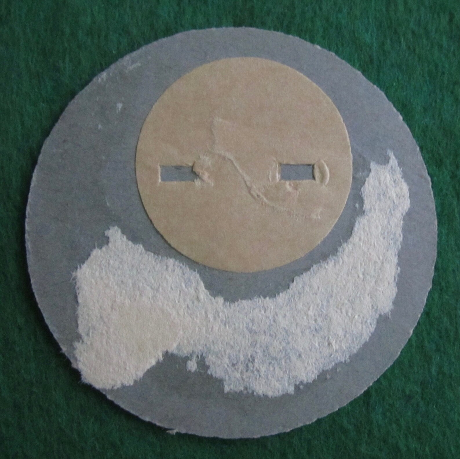 Vintage 1960s Ford Mustang Car Pledge Paper Badge Pin Club | Etsy