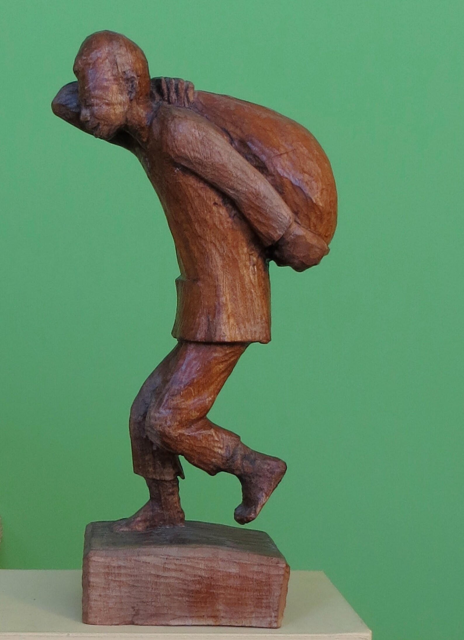 Ludovic Booz 1960's Mid Century Haiti Haitian Hand Carved | Etsy