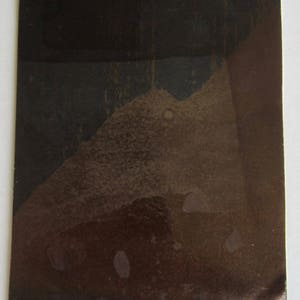 Life Took Its Toll - Original 1880's Worn Out Couple Tintype Photograph ...