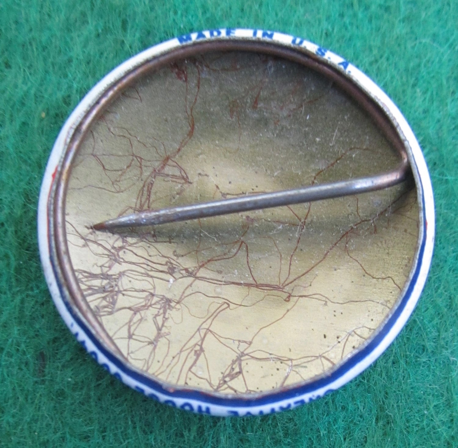 Original 1960s California Angels MLB Baseball Pin Pinback Button - Etsy