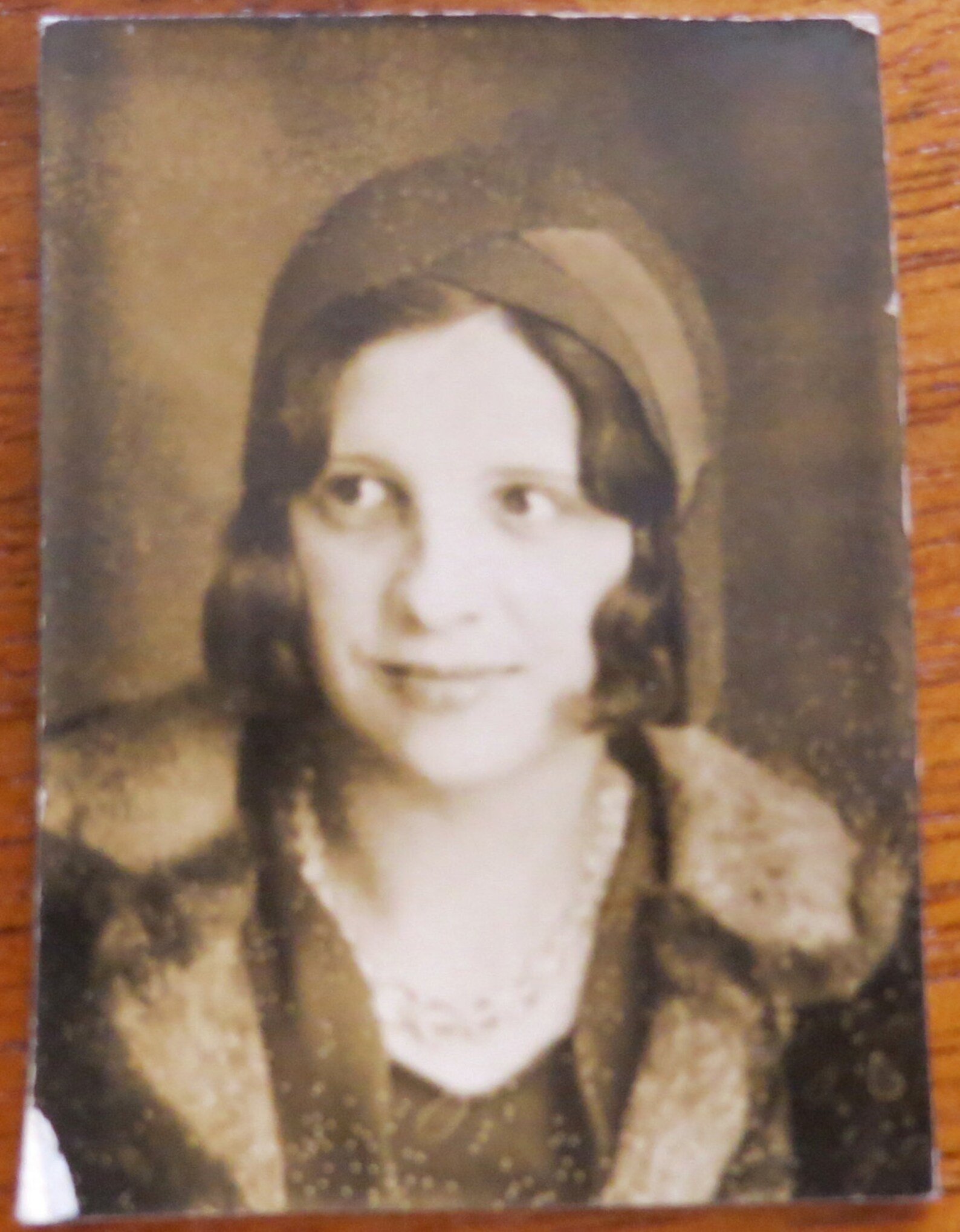 Pretty 1930's Flapper Woman With A Subtle Smile RPPC Strip - Etsy