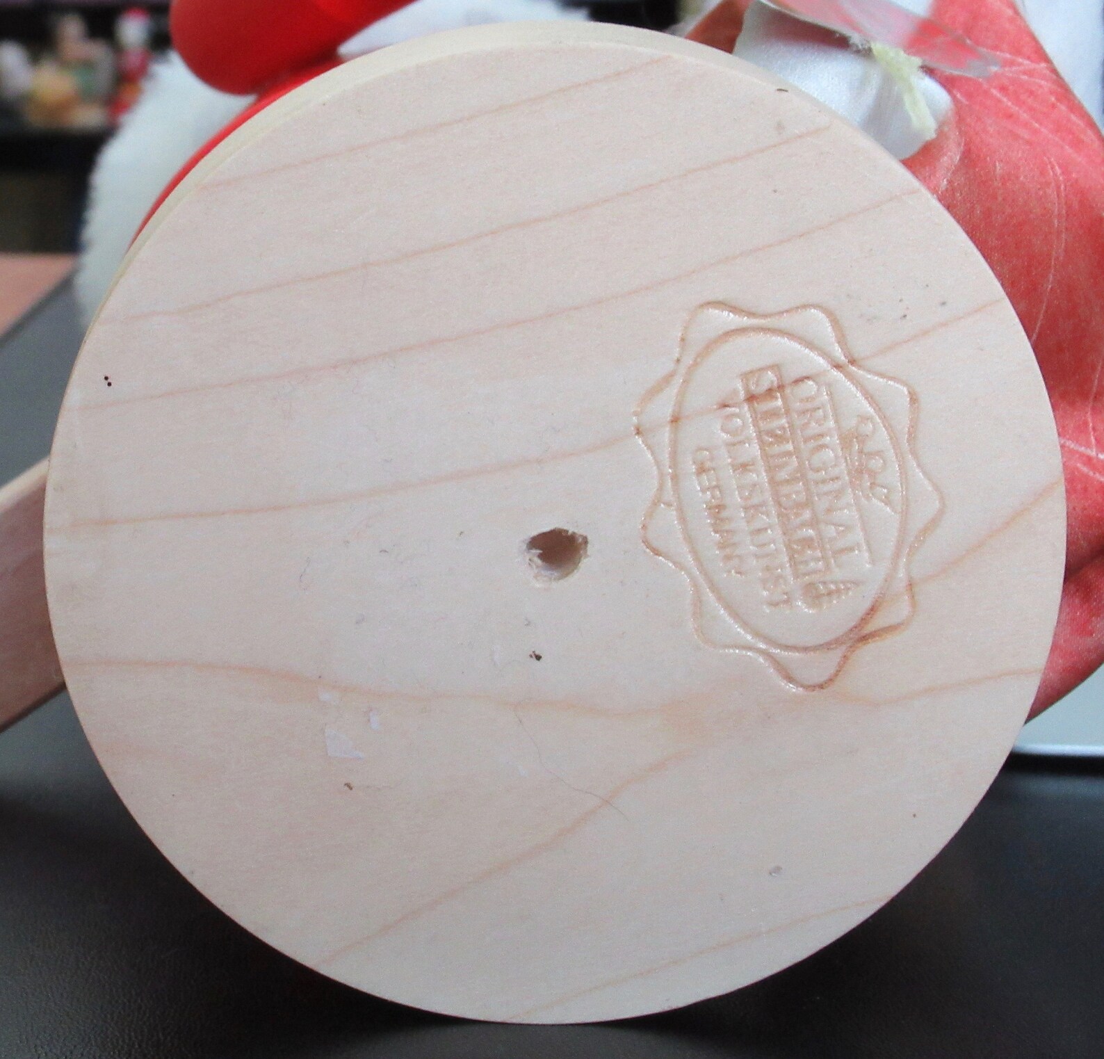 Hobo Troll Santa Original Steinbach Hand Crafted Wooden - Etsy