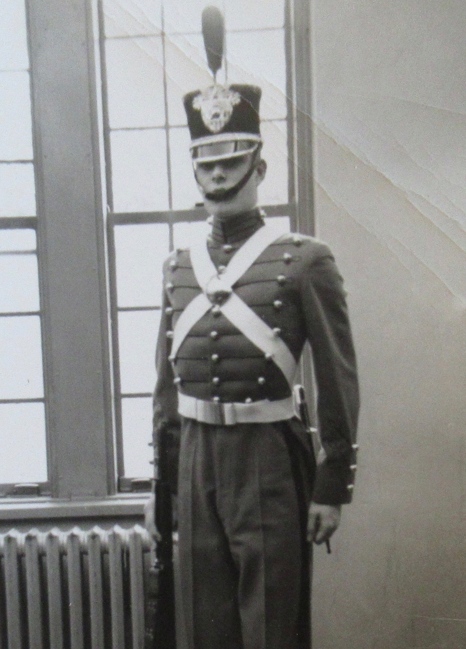 Original 1940's USMA United States Military Academy West Point Cadet ...