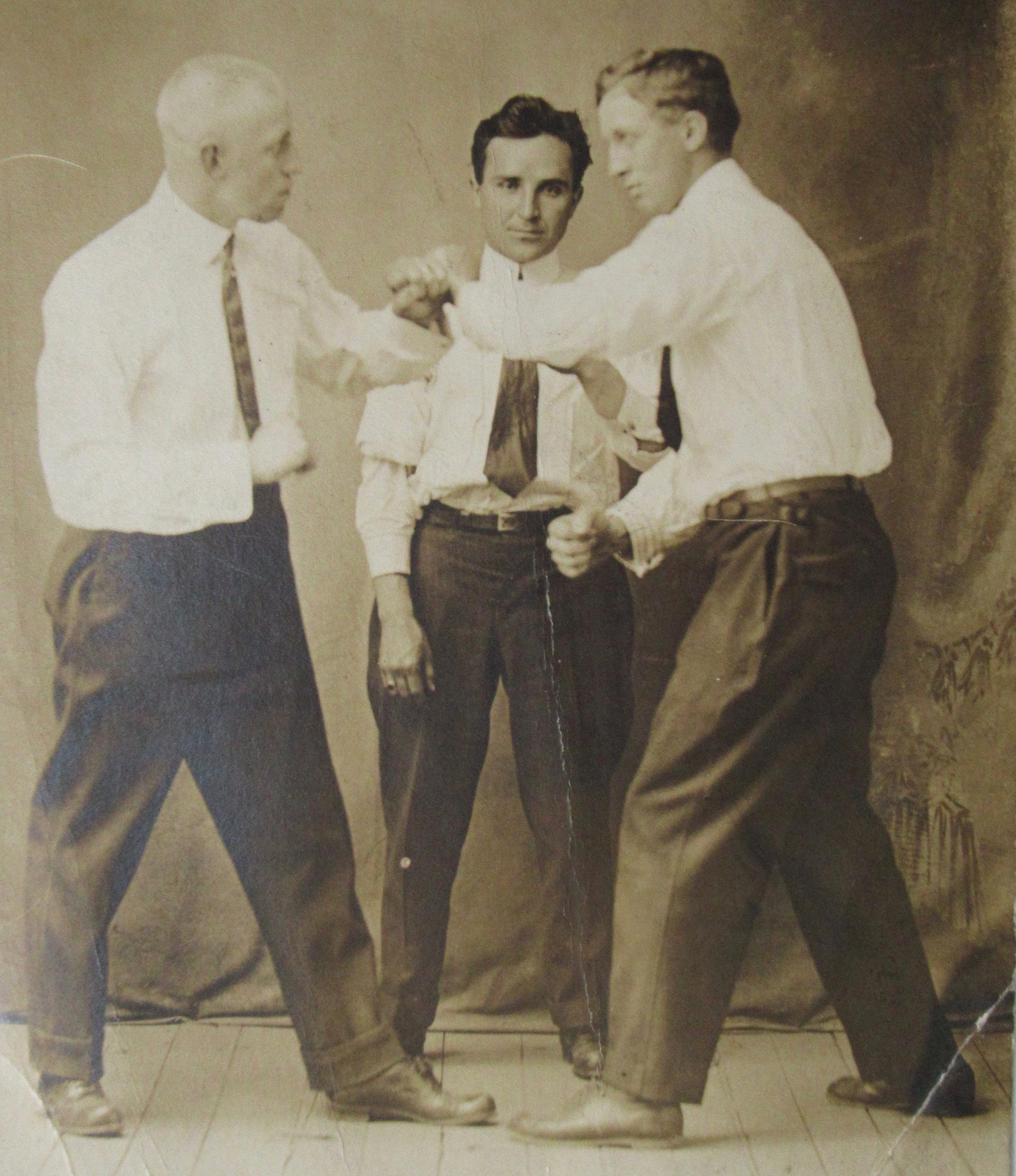 Early 1900's Bare Knuckle Boxers Boxing RPPC Real Photo Postcard - Etsy