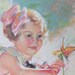 Original 1930's Happy Childhood Days Calendar Art Print by Irene Patten ...