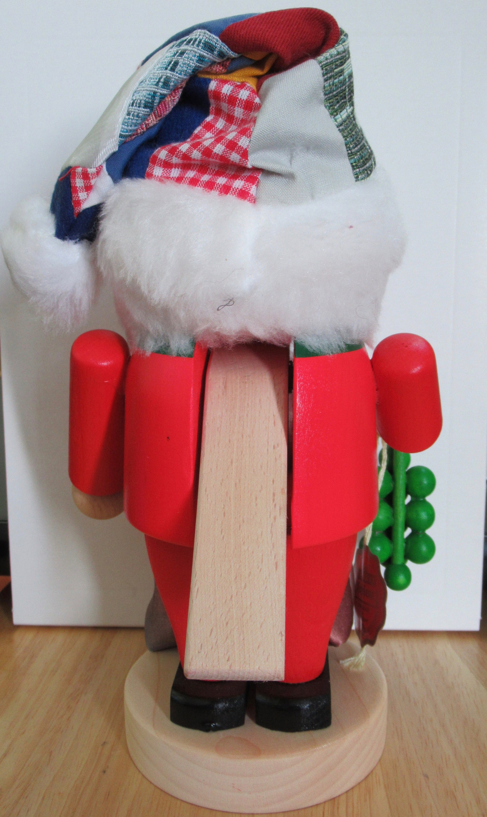 Hobo Troll Santa Original Steinbach Hand Crafted Wooden - Etsy