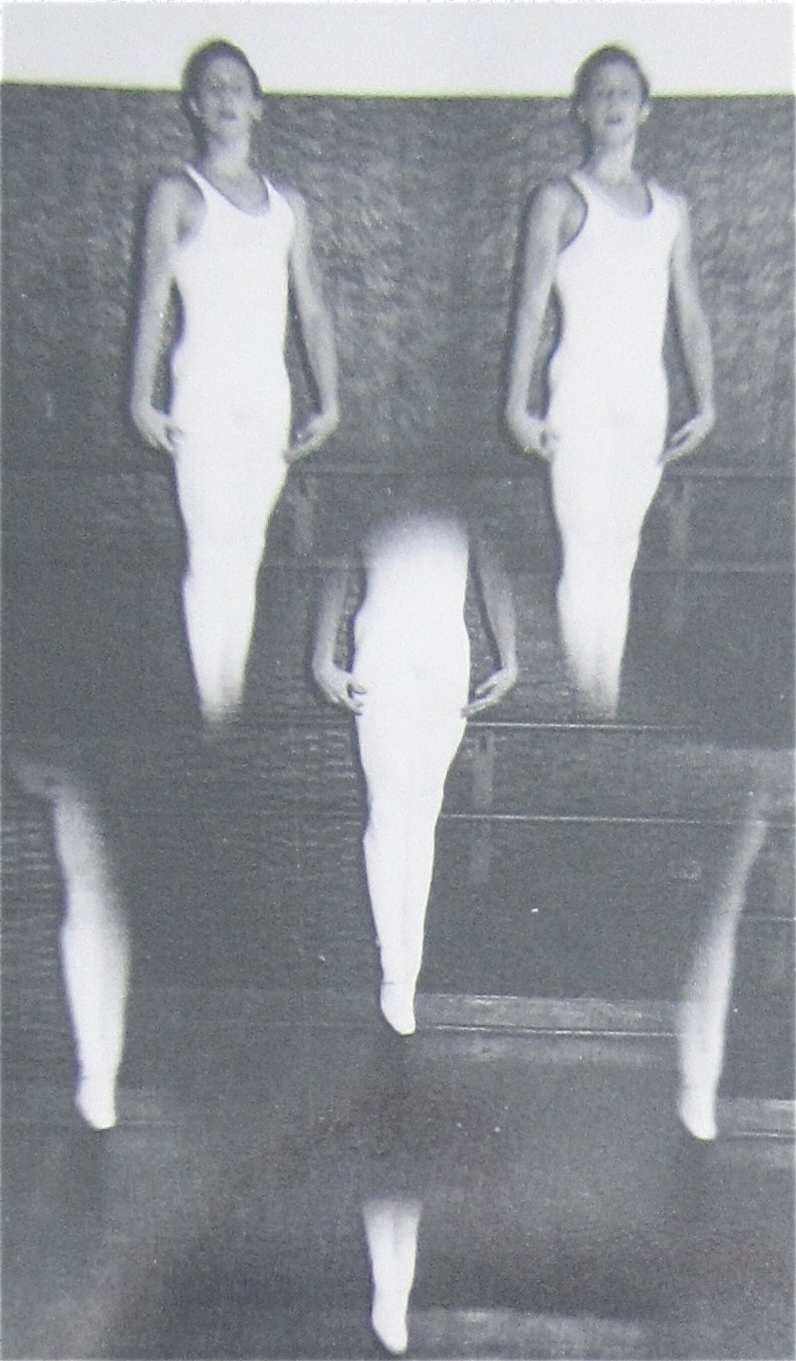 Original 1950's Male Ballet Dancer Snapshot Photograph - Etsy