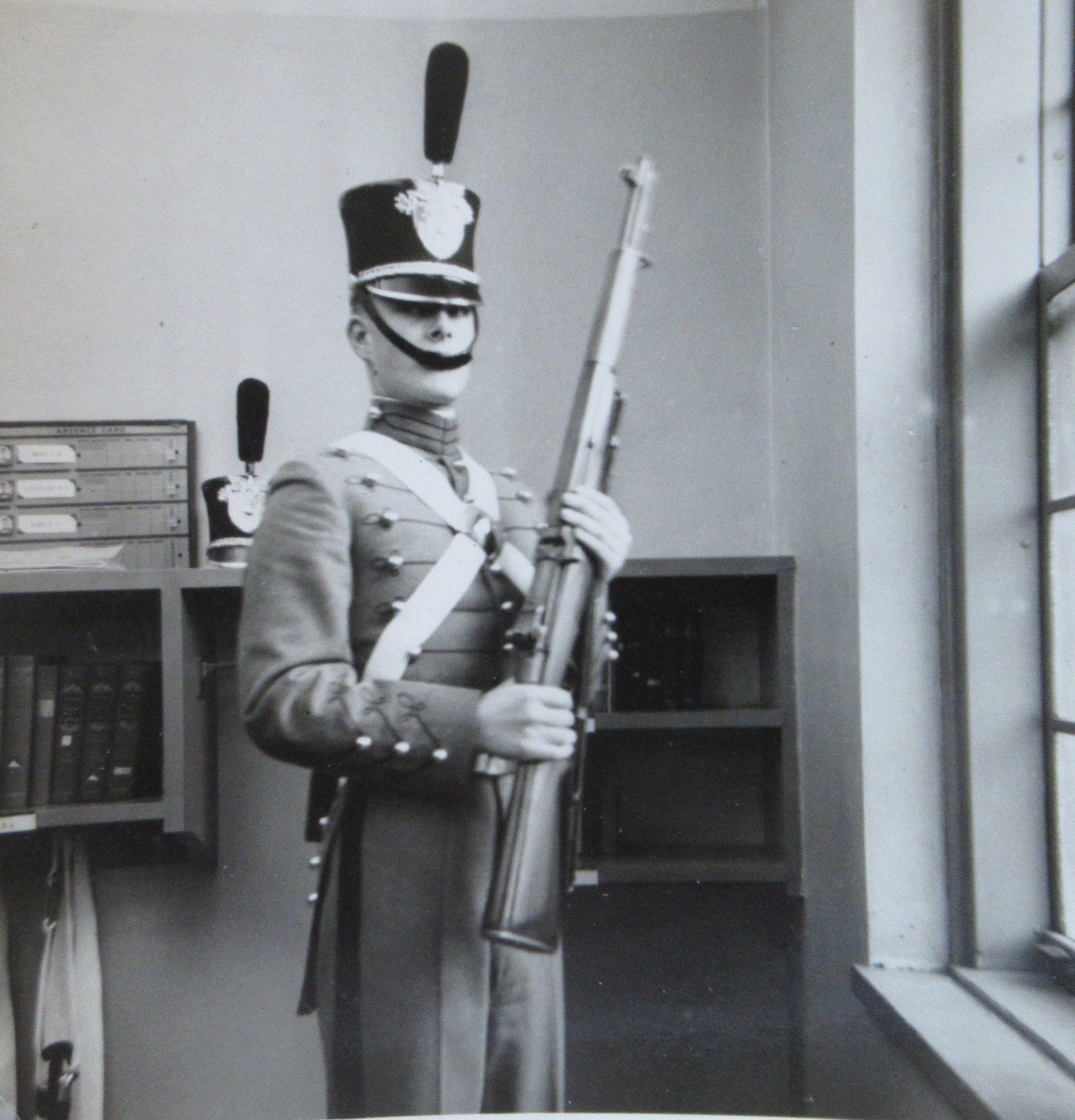 Original 1940's USMA United States Military Academy West Point Cadet ...