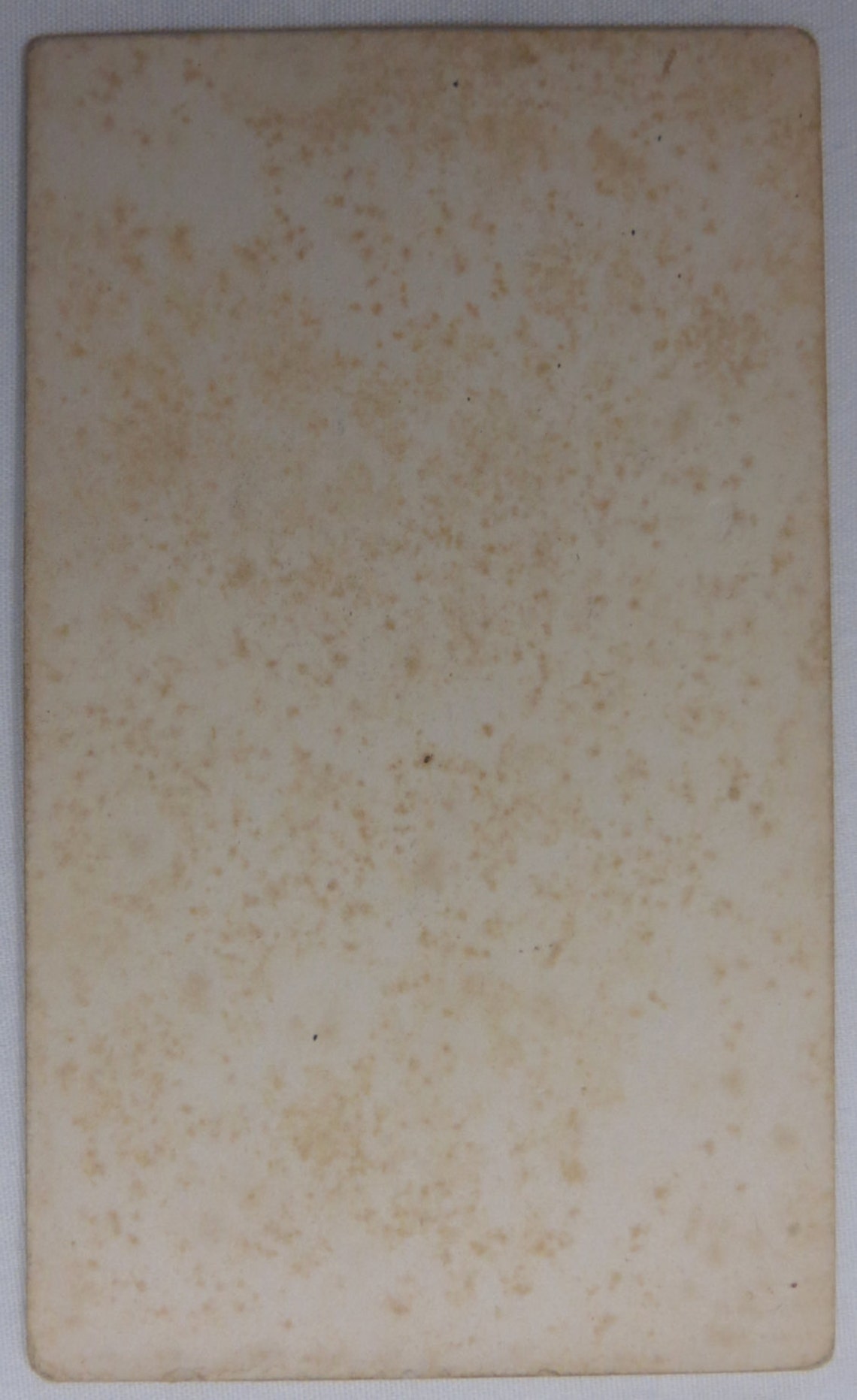 1860's General Reno Civil War CDV Photograph Souvenir Card - Etsy