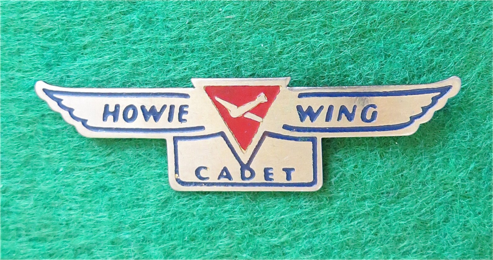 Original 1939 Howie Wing Cadet Radio Show Premium From | Etsy