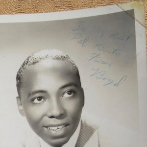 Original 1940's Boyd Kelly and the Rhythm Rockers Chicago Jazz Band ...