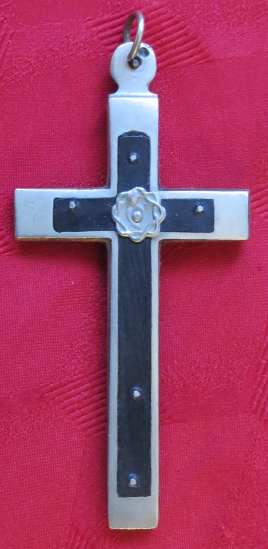 Original 1920's Roman Catholic Mission Cross Crucifix - Etsy