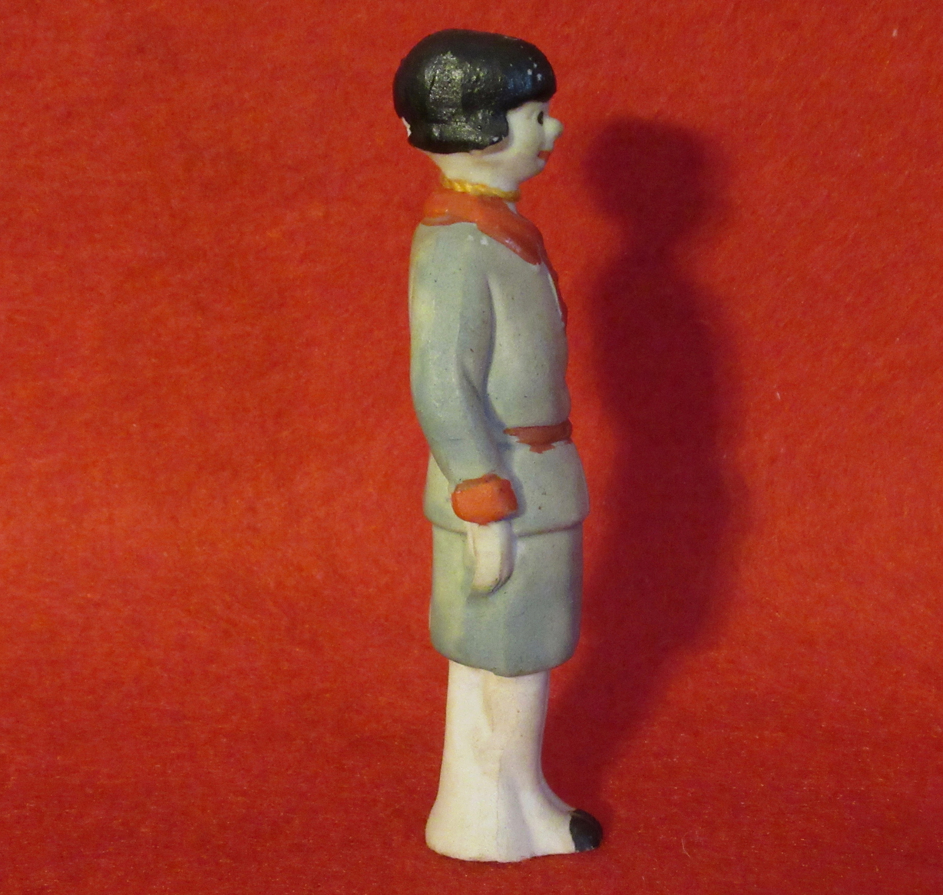 Original 1920's Andy Gump Min Gump Cartoon Comic Book Figurine - Etsy