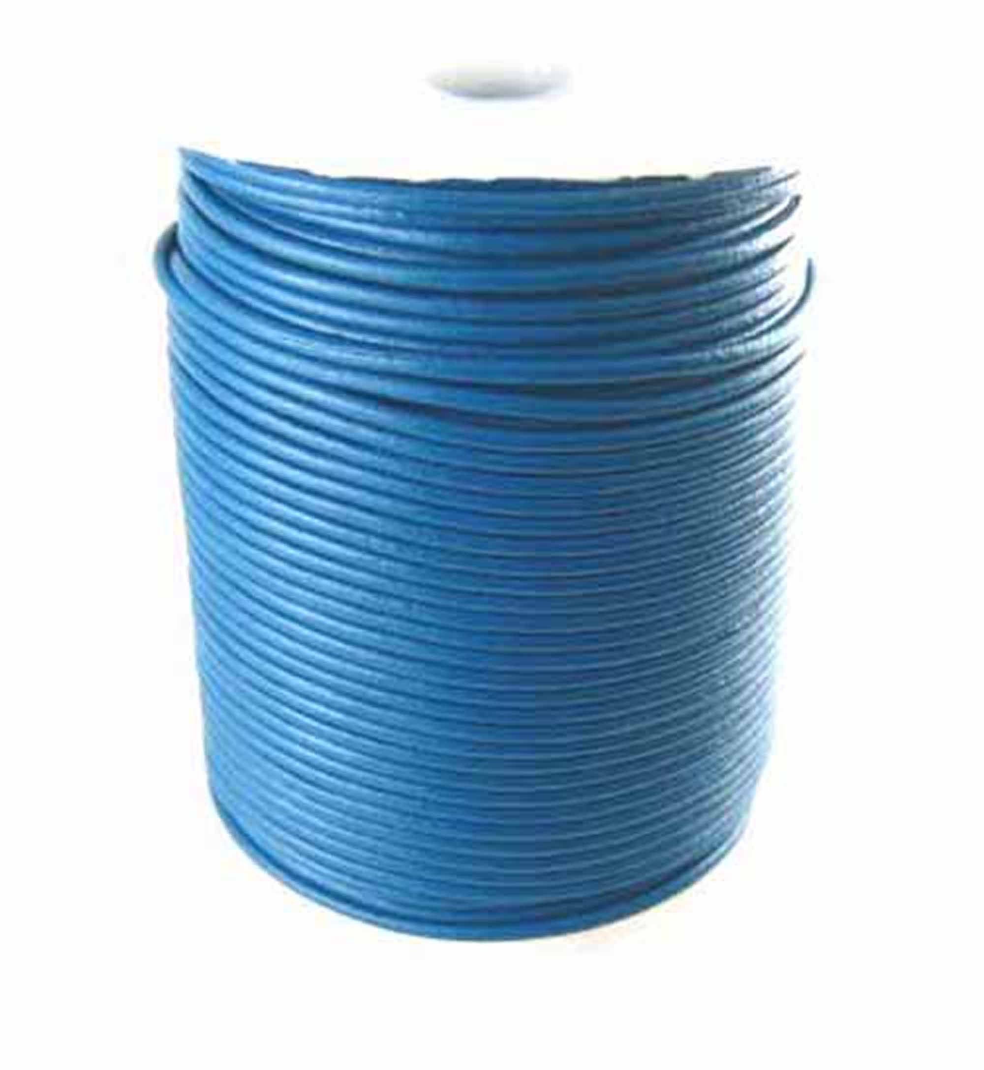 Genuine LEATHER Cord. Rounded and polished. Loose lengths | Etsy