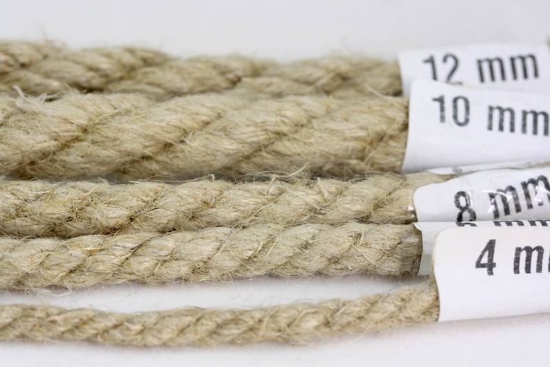 100 Natural Organic Hemp Rope Strong 4MM 6MM 8MM Etsy 100-natural-organic-hemp-rope-strong-4mm-6mm-8mm-etsy