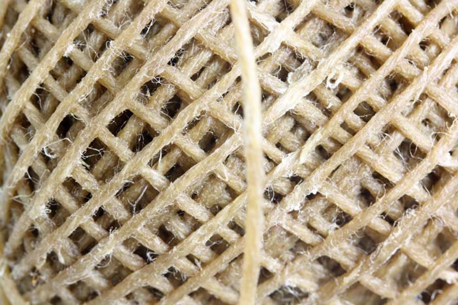 Organic Bees Waxed Pure HEMP WICK TWINE / Holds Flame Like | Etsy