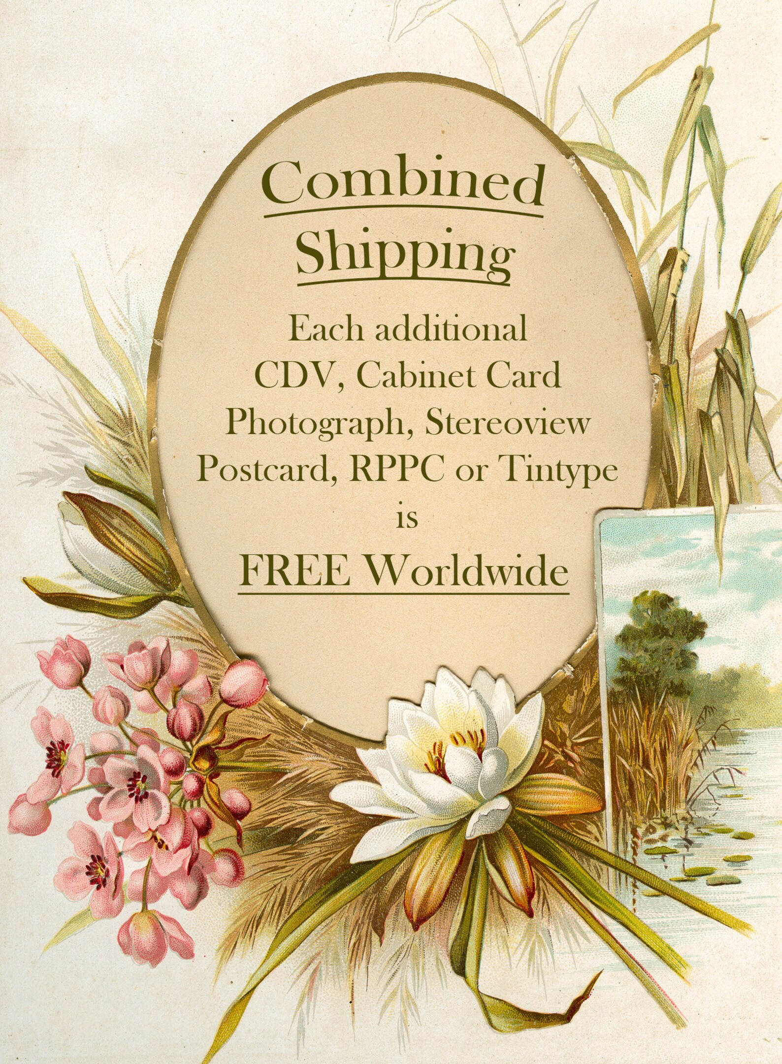 Pair of Victorian Young Woman Vignette Portraits CDV Photo - Etsy