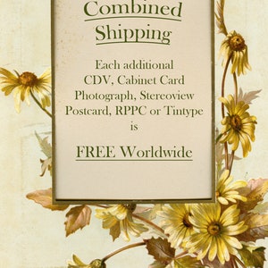 Victorian Smart Young Boy, Standing Portrait CDV Photo Edward Spiller ...