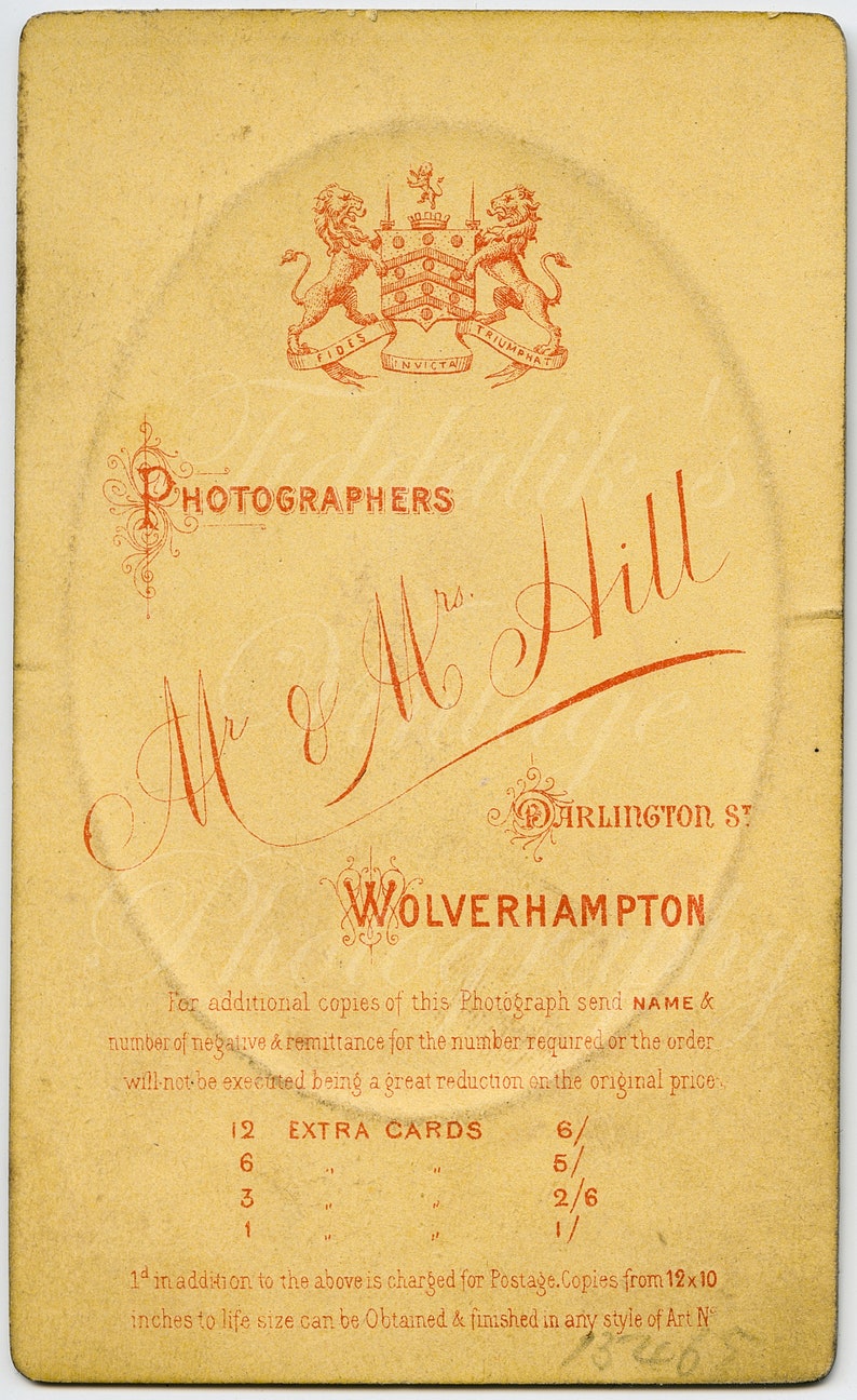 Victorian Bearded Man Embossed Oval Masked Portrait Mr. & - Etsy