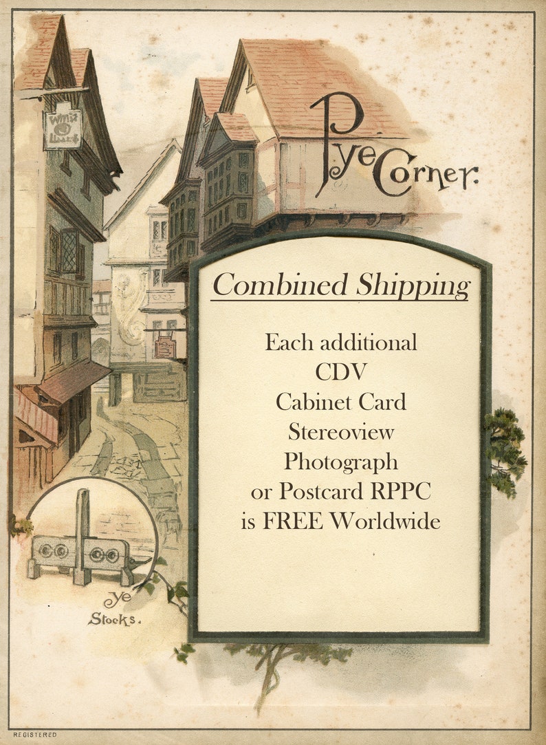 Victorian Young Man Vignette Portrait CDV Photo Brown - Etsy