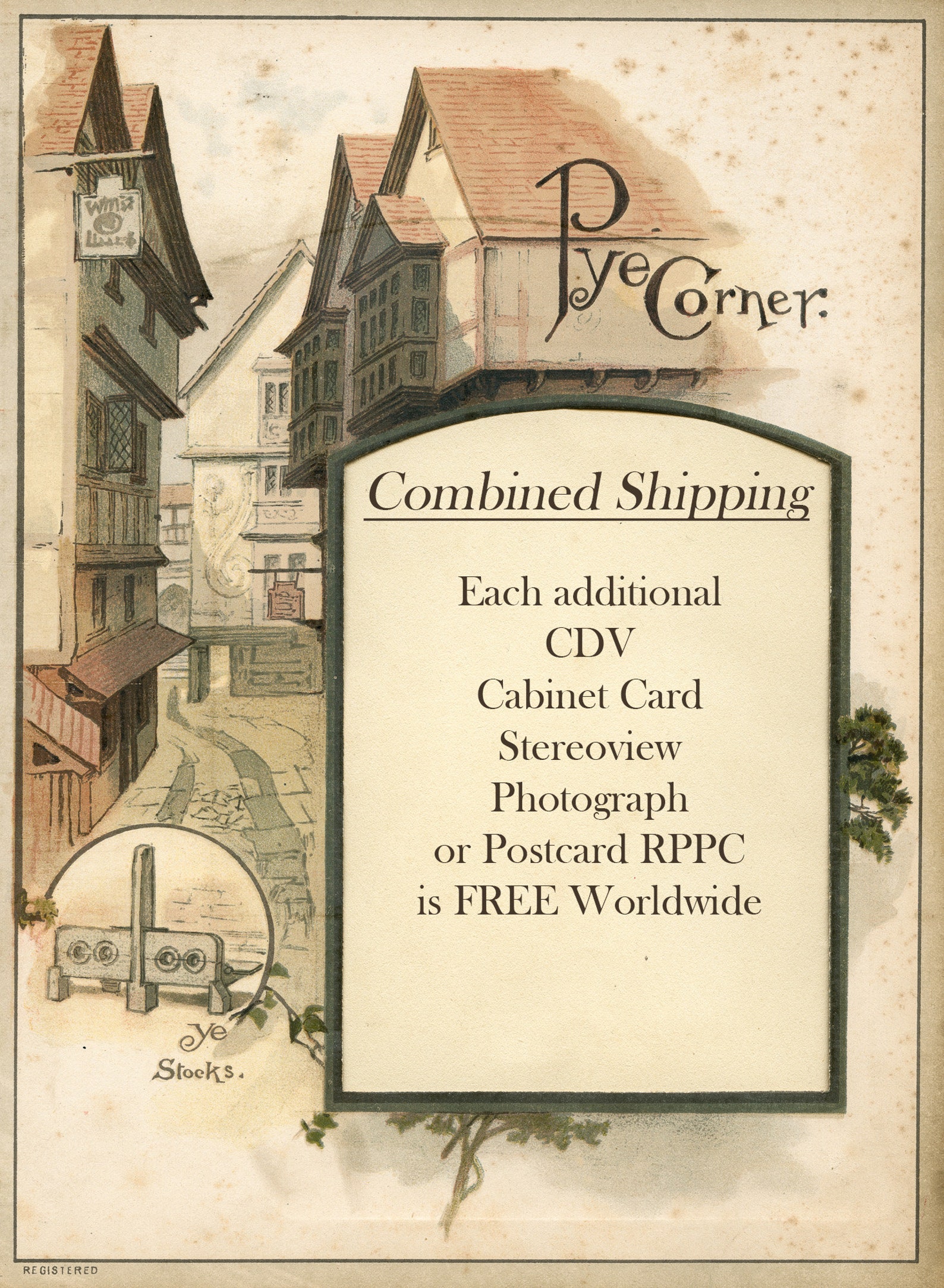 Victorian Man Mutton Chops Standing Portrait CDV Photo | Etsy