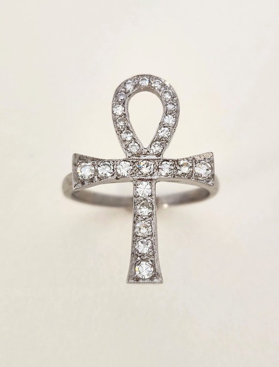 Diamond ankh - Gem