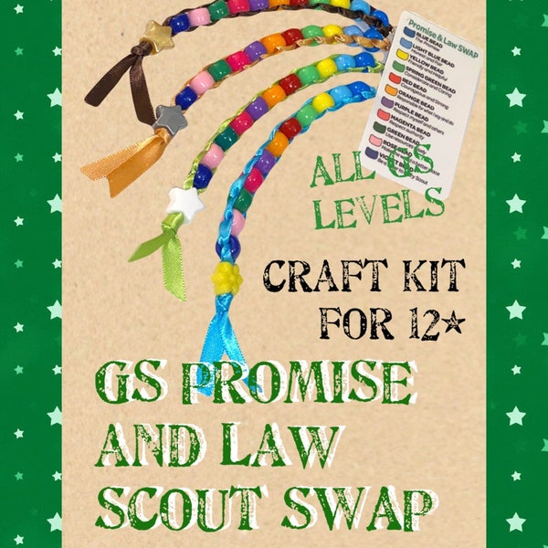Girl Scout Swaps - Etsy