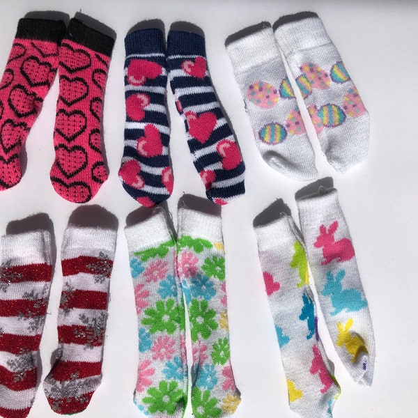 American Girl Socks - Etsy