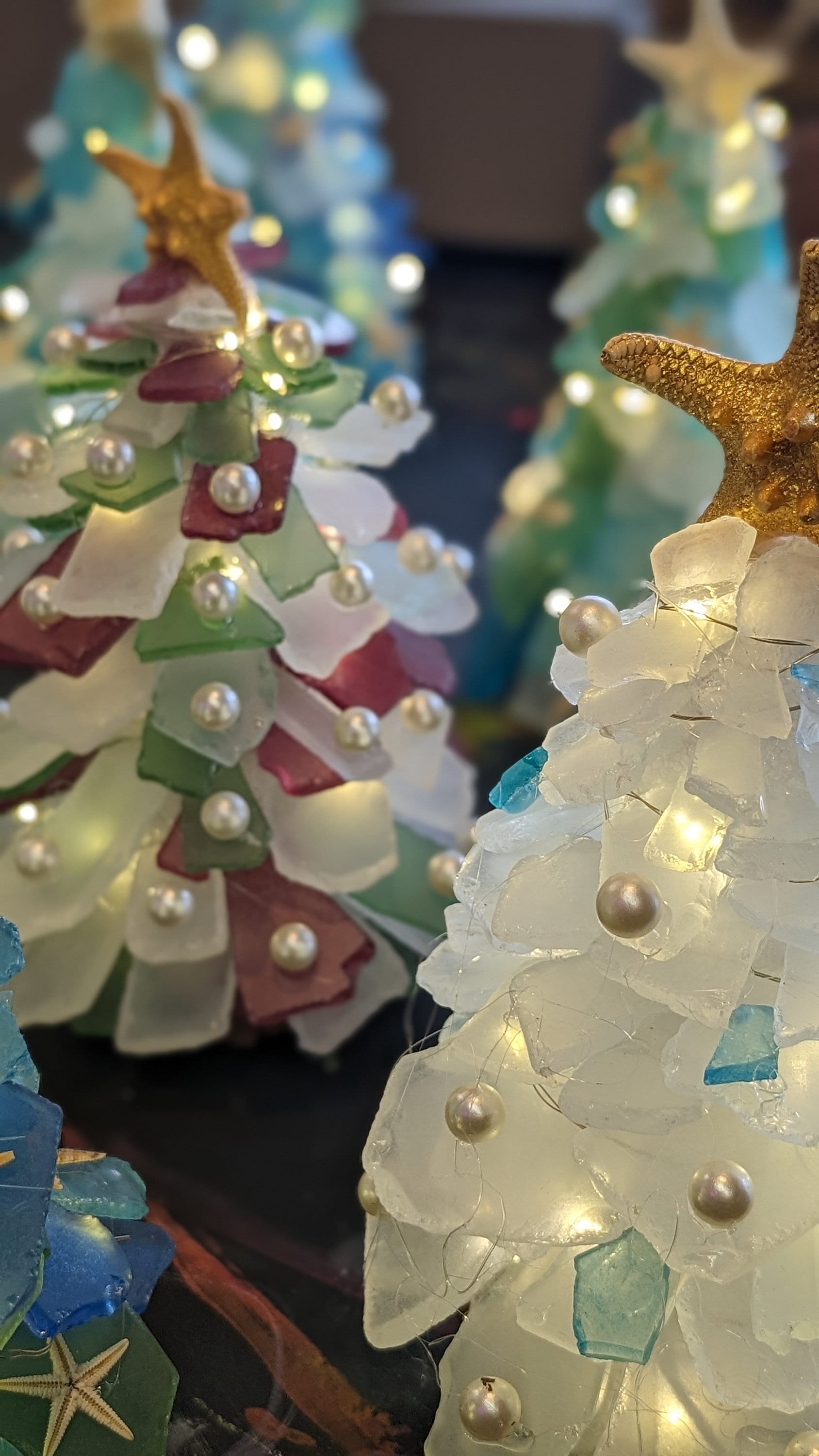 Sea Glass Tree - Etsy