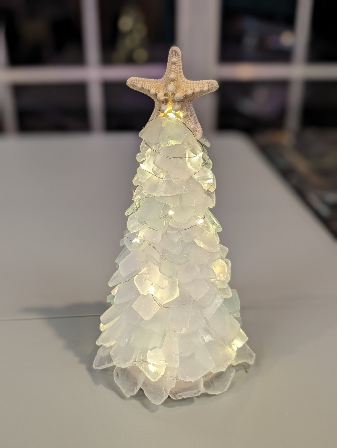 Sea Glass Tree - Etsy