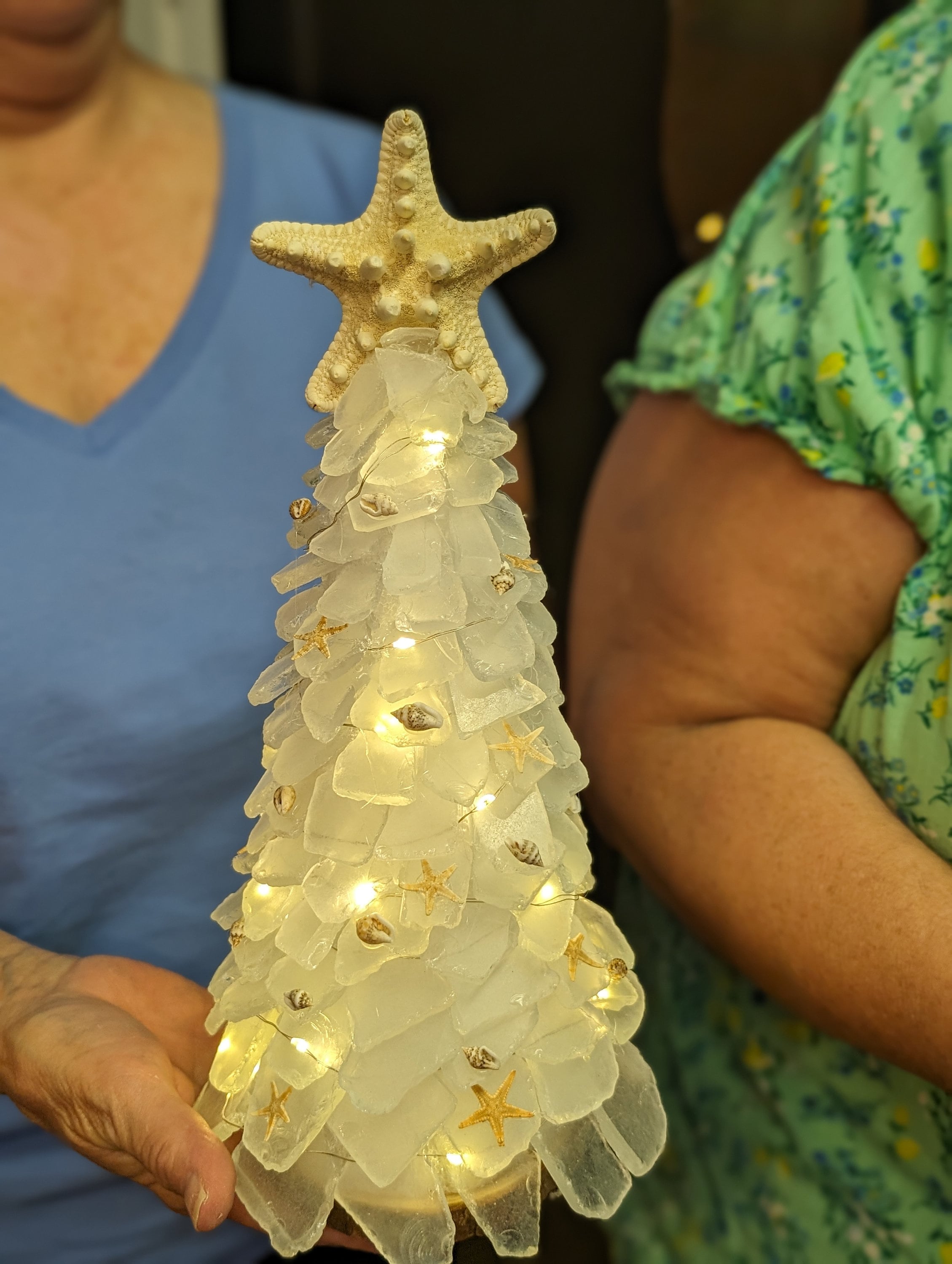 Sea Glass Tree - Etsy