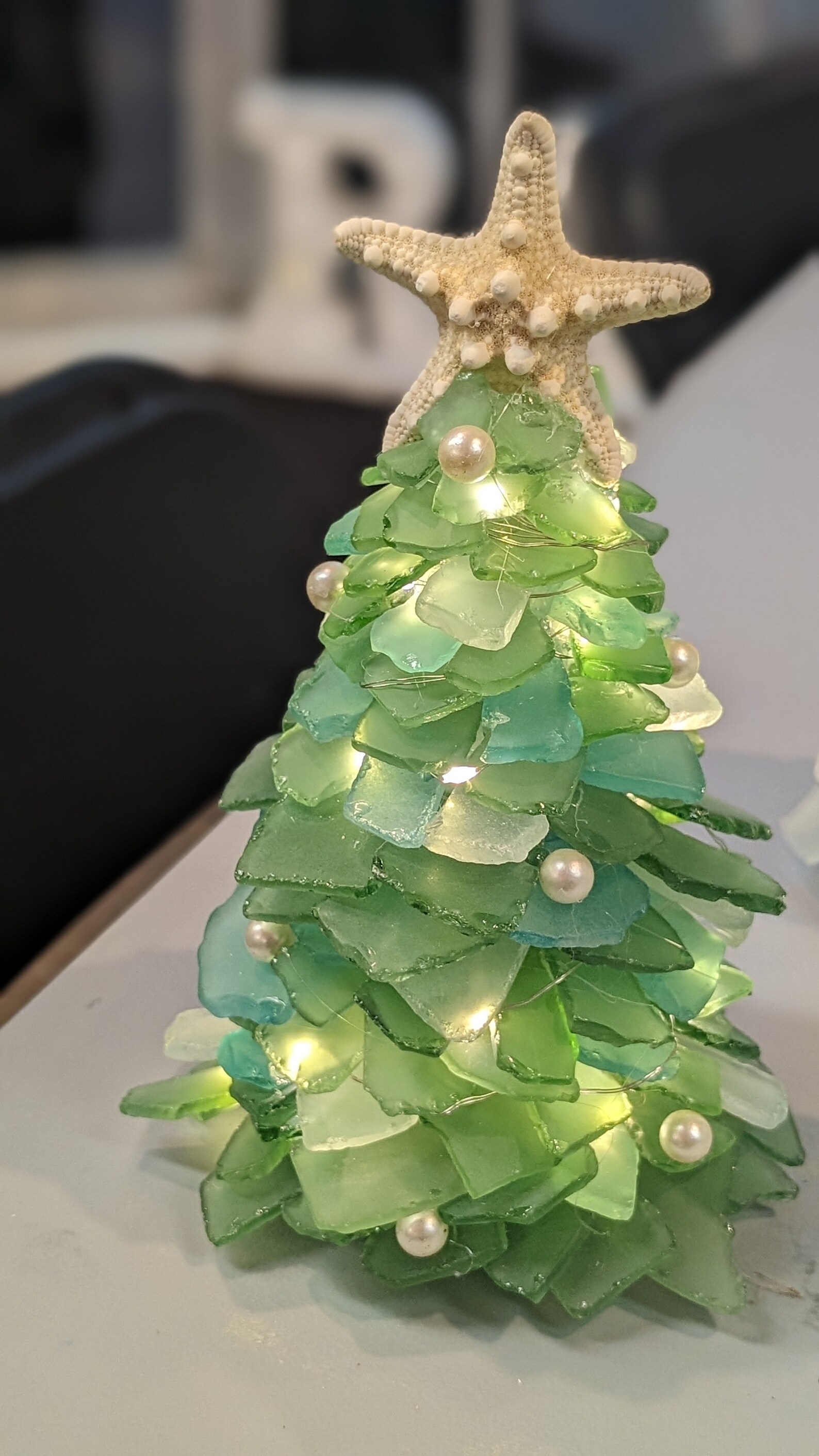 Sea Glass Tree - Etsy