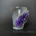 Free Shipping Amethyst Geode Coffee Mug Geode Coffee Glass - Etsy