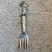 Vintage Set of 4 Disney China Forks Stainless Steel With Plastic Citrus ...