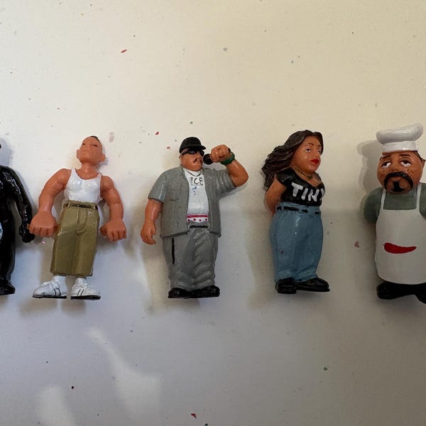 Lil Homies Figures - Etsy