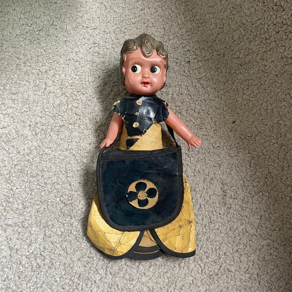 Celluloid Dolls - Etsy