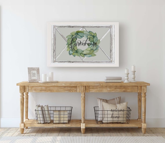 Rustic Décor Modern Farmhouse Décor Cheap Home Décor - Etsy